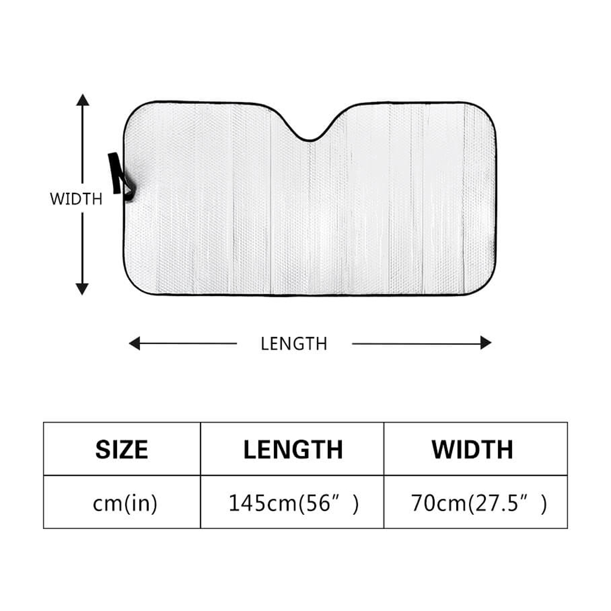 Buy Harry Potter And Ron Auto Sun Shade Online | Free Shipping | Printitize